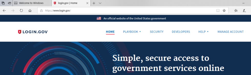 Steps To Register for a Sam.gov Login | Select GCR