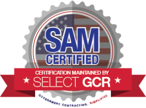 SAM Registration & SAM Renewal Processing | Select GCR