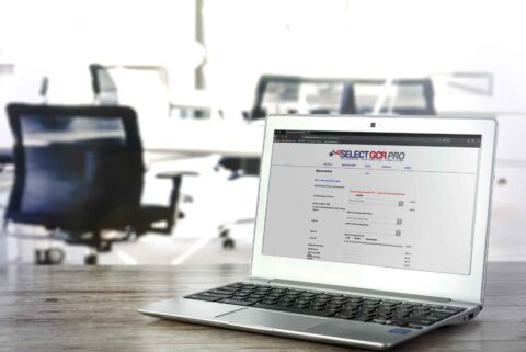 Select GCR Pro Contact & Contract Program - Government Contracting ...
