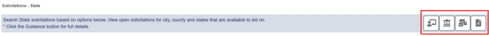 Select GCR Pro Searching Federal Solicitations - Government Contracting ...