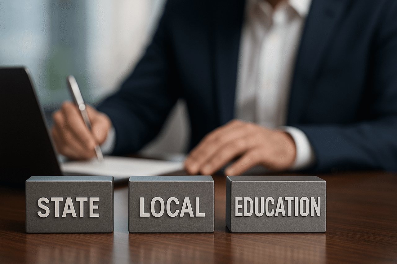 Understanding SLED - Government Contracting Consultant | SGCR