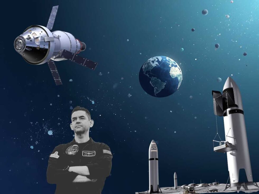 Artemis vs. Starship: rocketing small businesses to the stars through ...