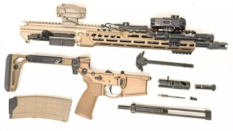 U.S. Army's first small arms upgrade since the 90's. Meet the XM7 and ...