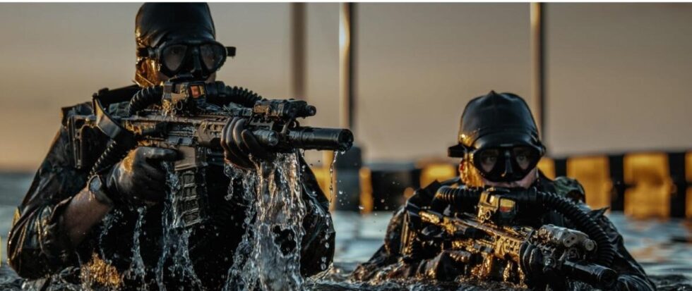 U.S. Army's first small arms upgrade since the 90's. Meet the XM7 and ...